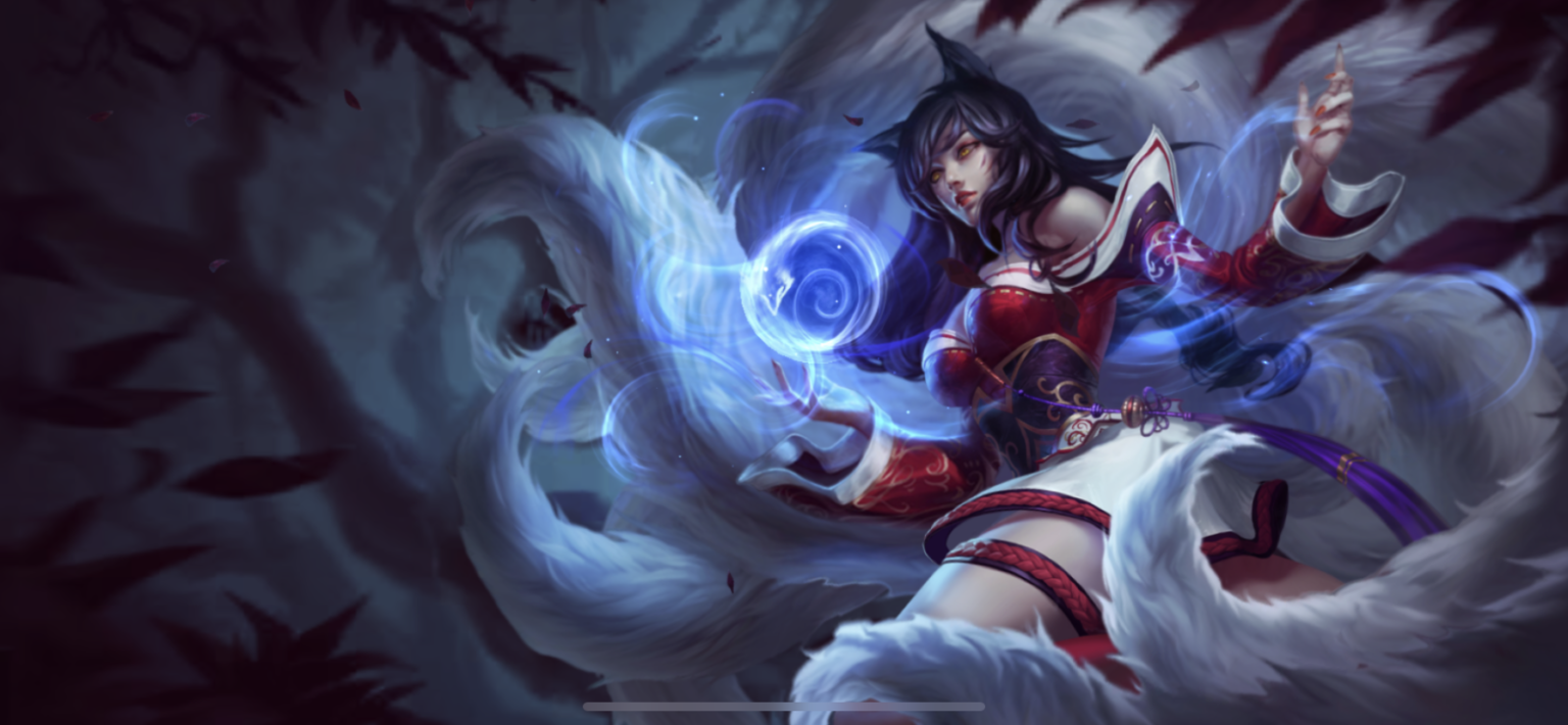 ワイルドリフト アーリの基本ビルド ワイリフみんなのビルド Lol Wildrift Everyone S Build
